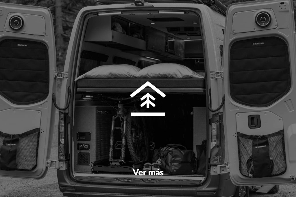 Venta de furgonetas camper de segunda mano - trespicos